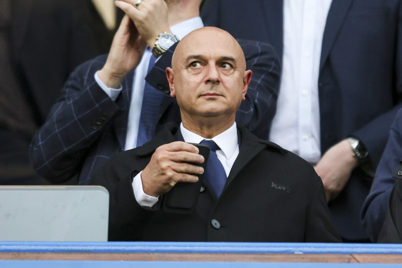 Johan Lange explains Daniel Levy's role in Tottenham transfers now ...