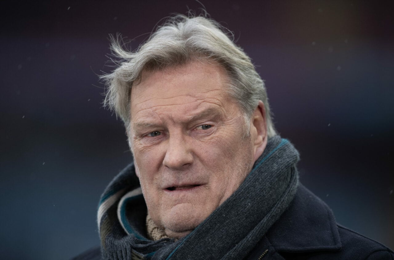 Spurs legend Glenn Hoddle reveals why he is a fan of Mikey Moore ...