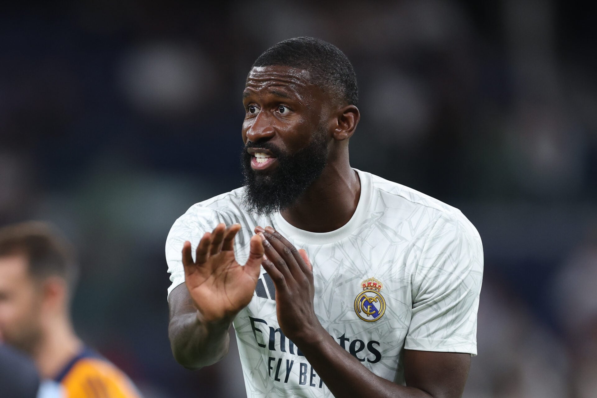 Rudiger names Spurs cult hero as the most underrated player he has ever ...