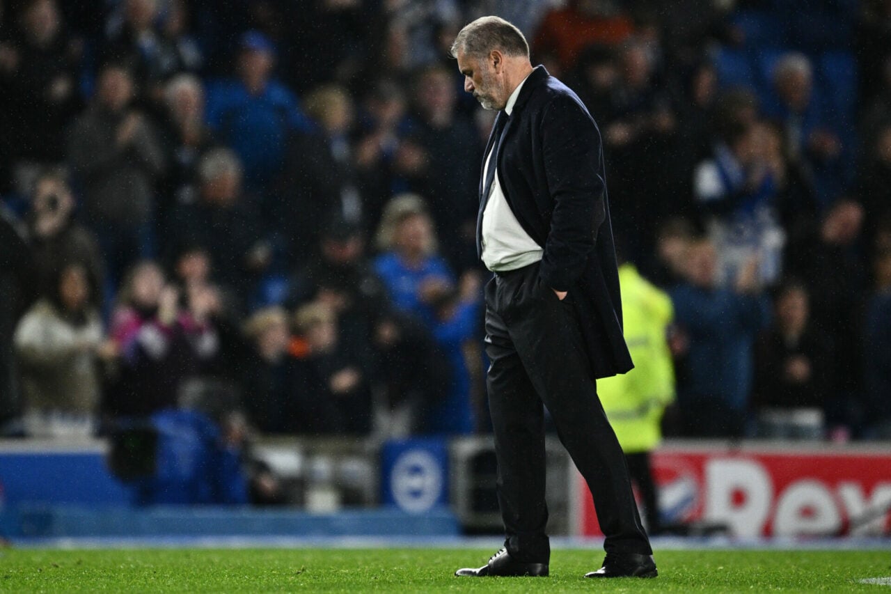 Brighton defeat could be a blessing in disguise for Tottenham - opinion ...
