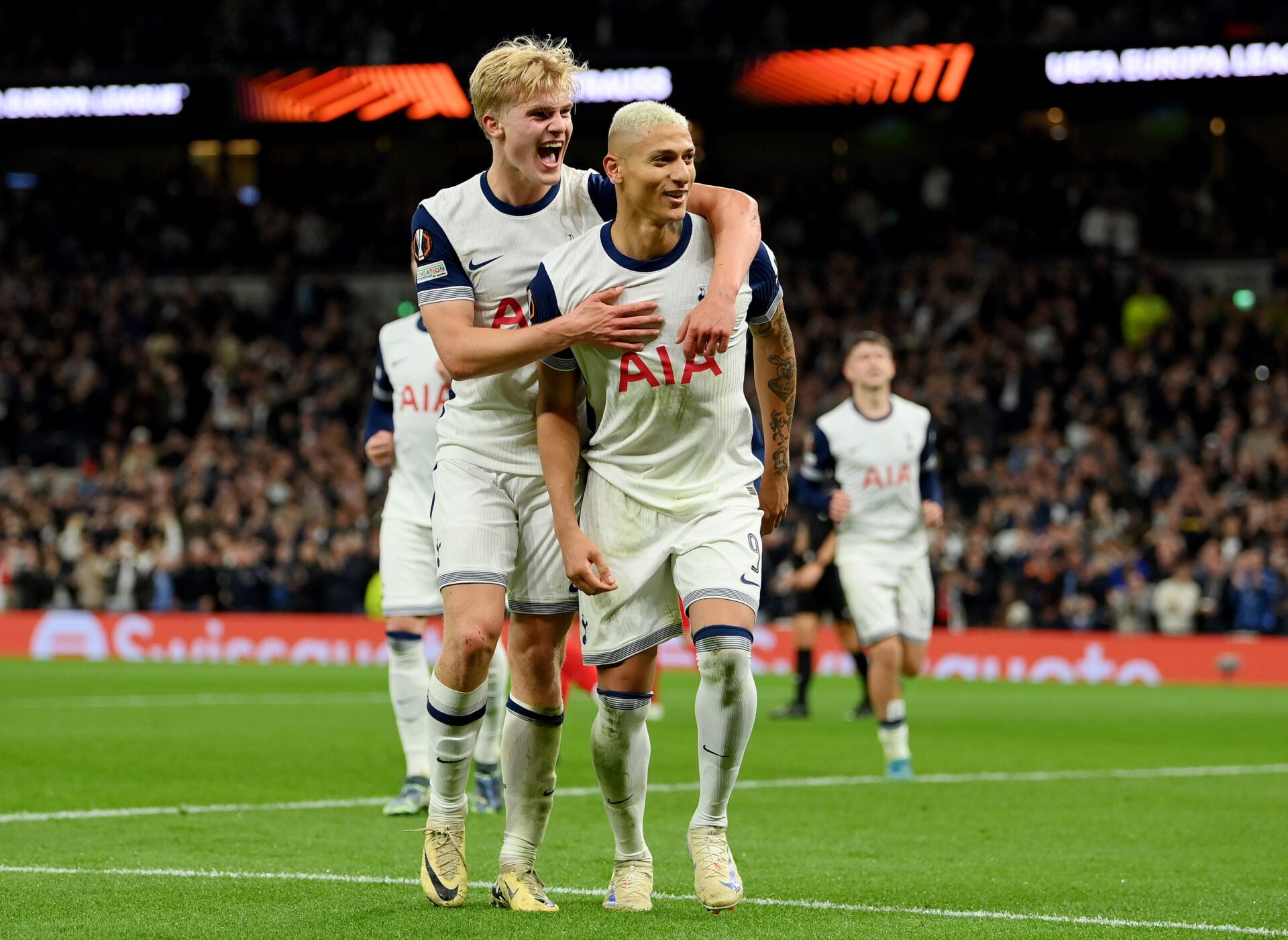 Five things we learned from Tottenham's 1-0 Europa League win over AZ ...