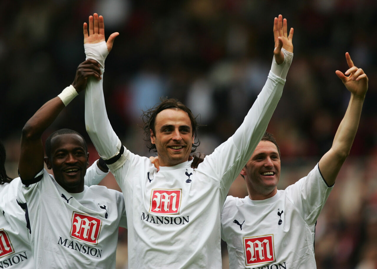 Tottenham 2008 League Cup winners - Where are they now? - Spurs Web
