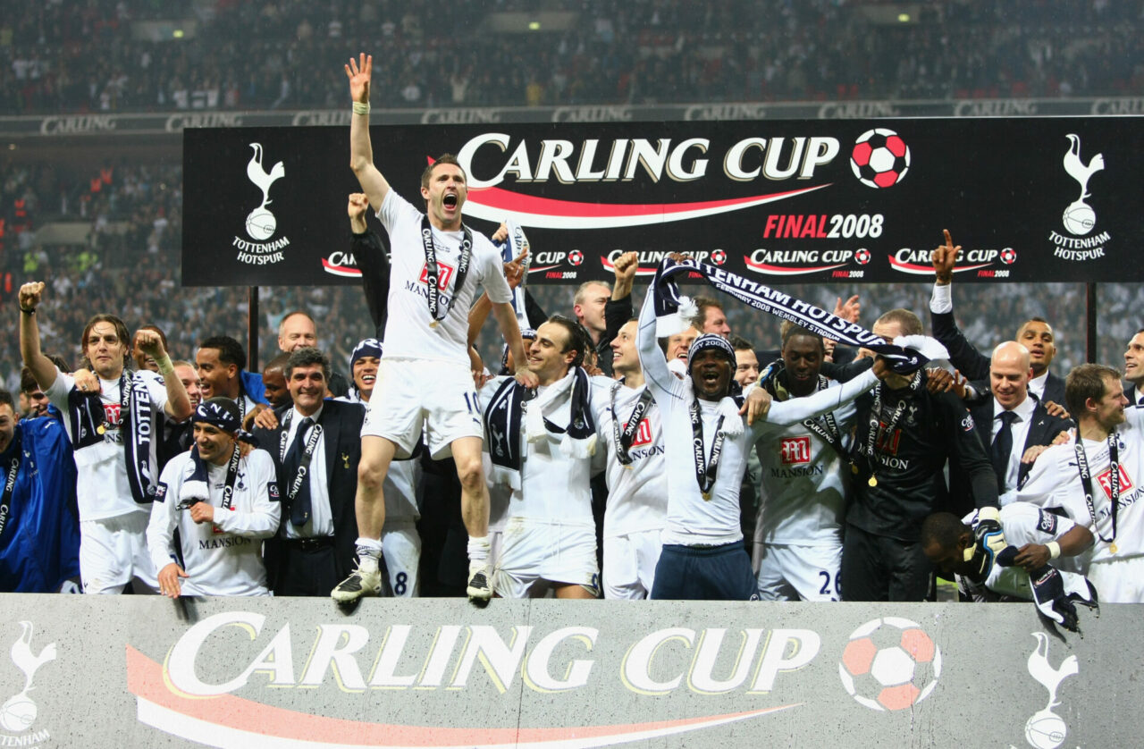 Tottenham 2008 League Cup winners - Where are they now? - Spurs Web