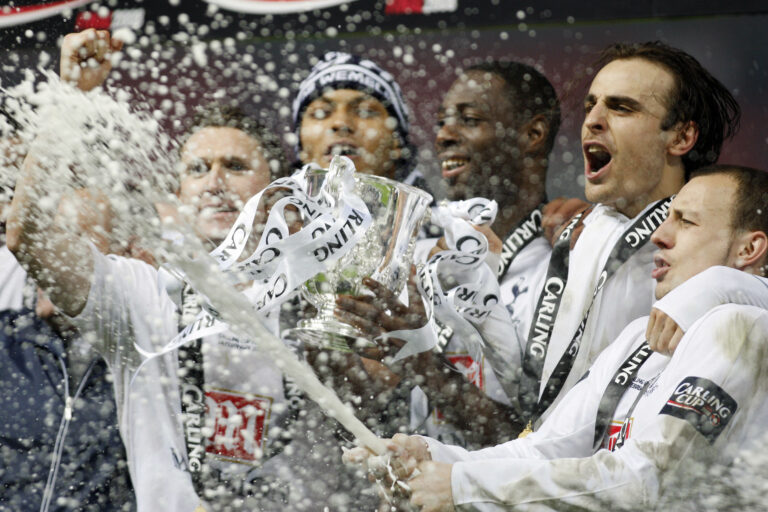 Tottenham 2008 League Cup winners - Where are they now? - Spurs Web