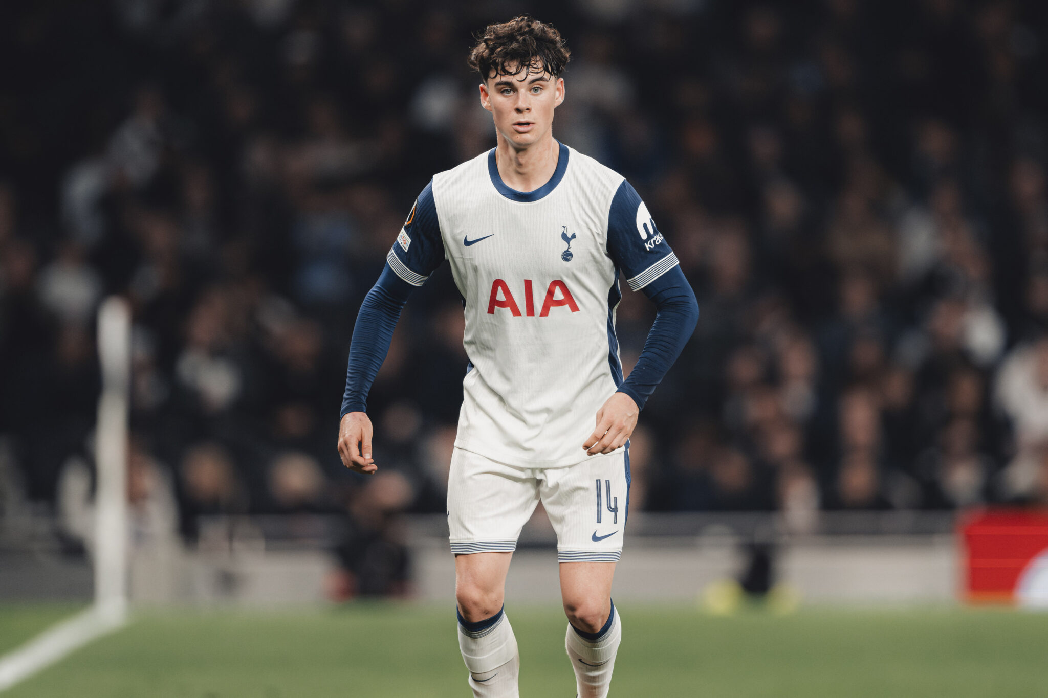 Archie Gray reveals what is particularly 'special' about Ange ...