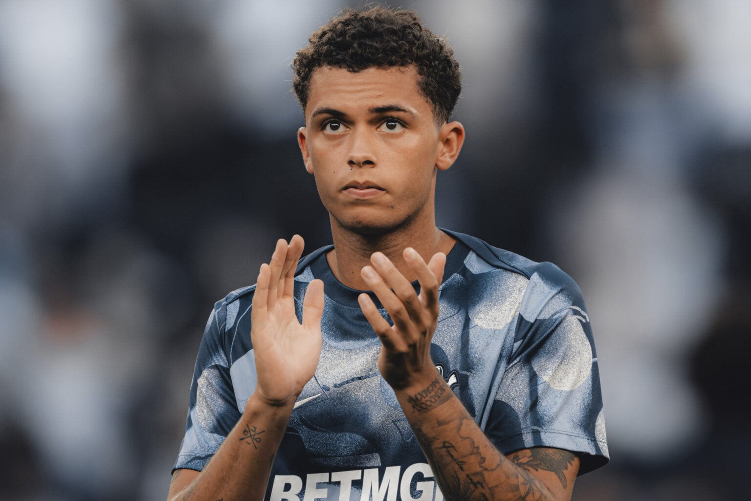 'It's Tottenham Hotspur' - Brennan Johnson sends rallying cry after ...