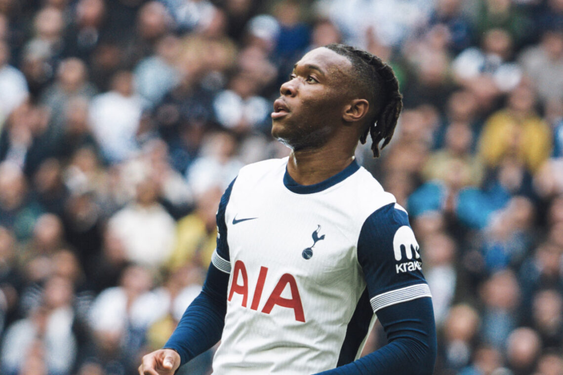 Tottenham discover how long Destiny Udogie will be out injured - Spurs Web