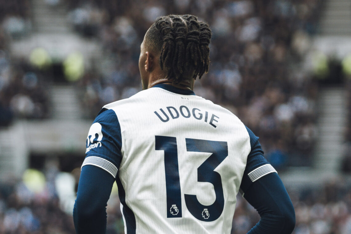 Destiny Udogie injury update as Postecoglou reveals more Spurs misery ...