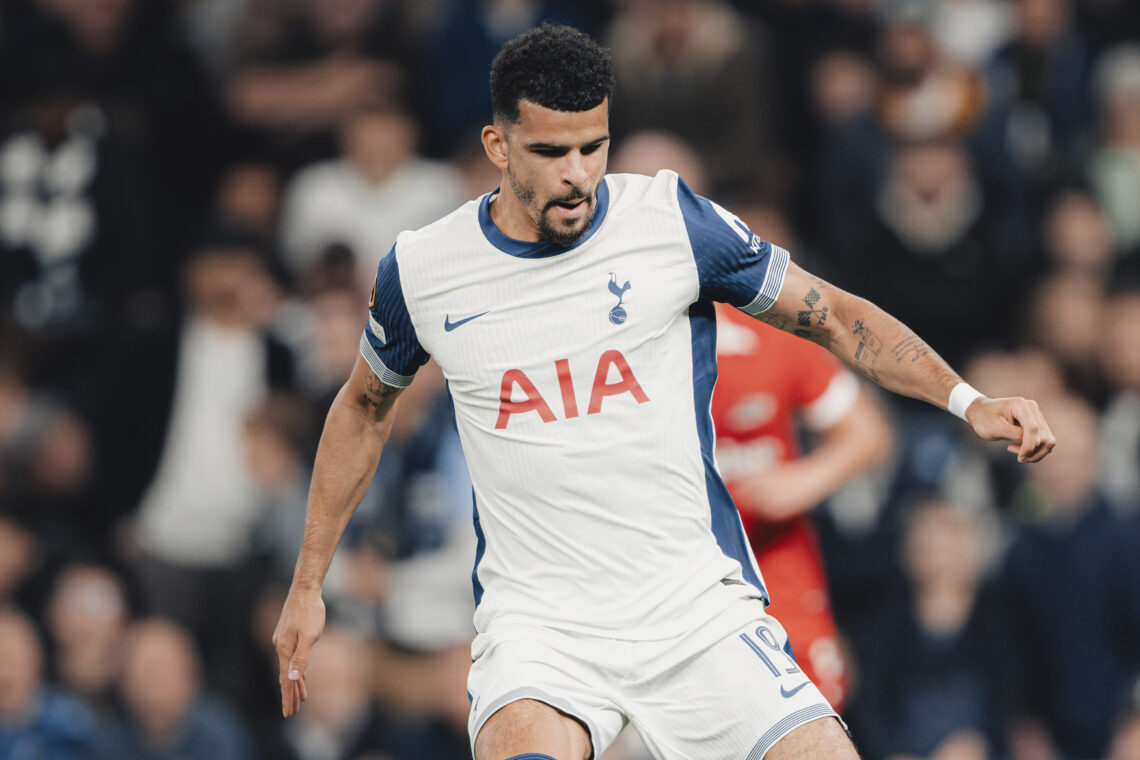 Why Dominic Solanke is becoming indispensable for Spurs and Ange ...