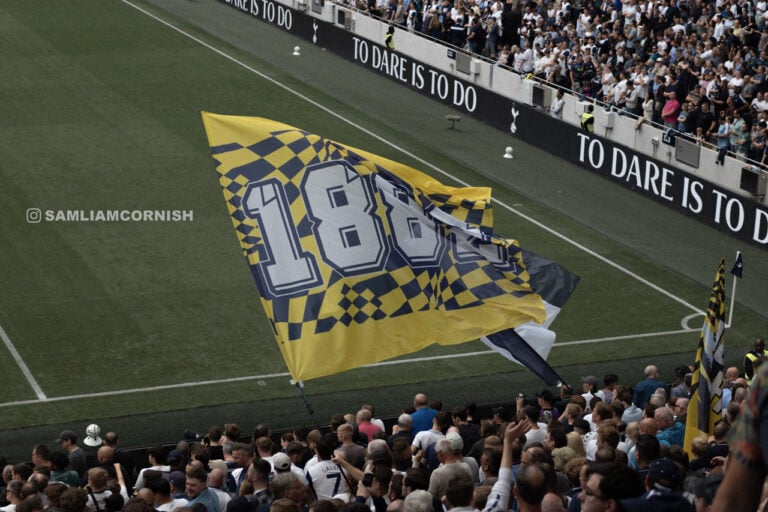 Tottenham bring back retro crest and yellow kit for 2025/26 shirt ...