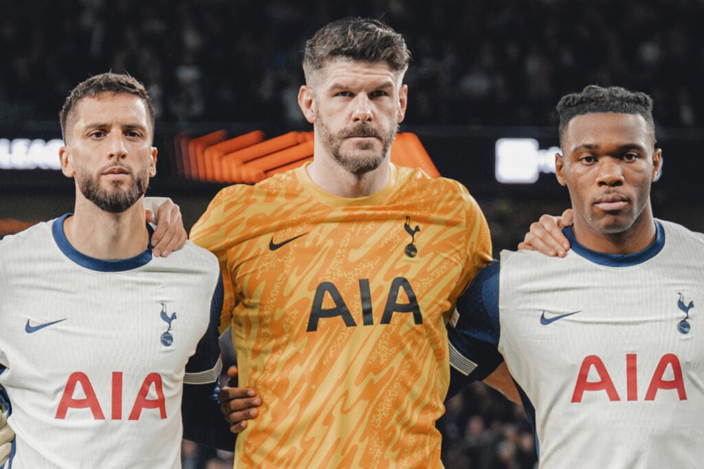 Who is Fraser Forster? Inside the life of Tottenham Hotspur's former ...