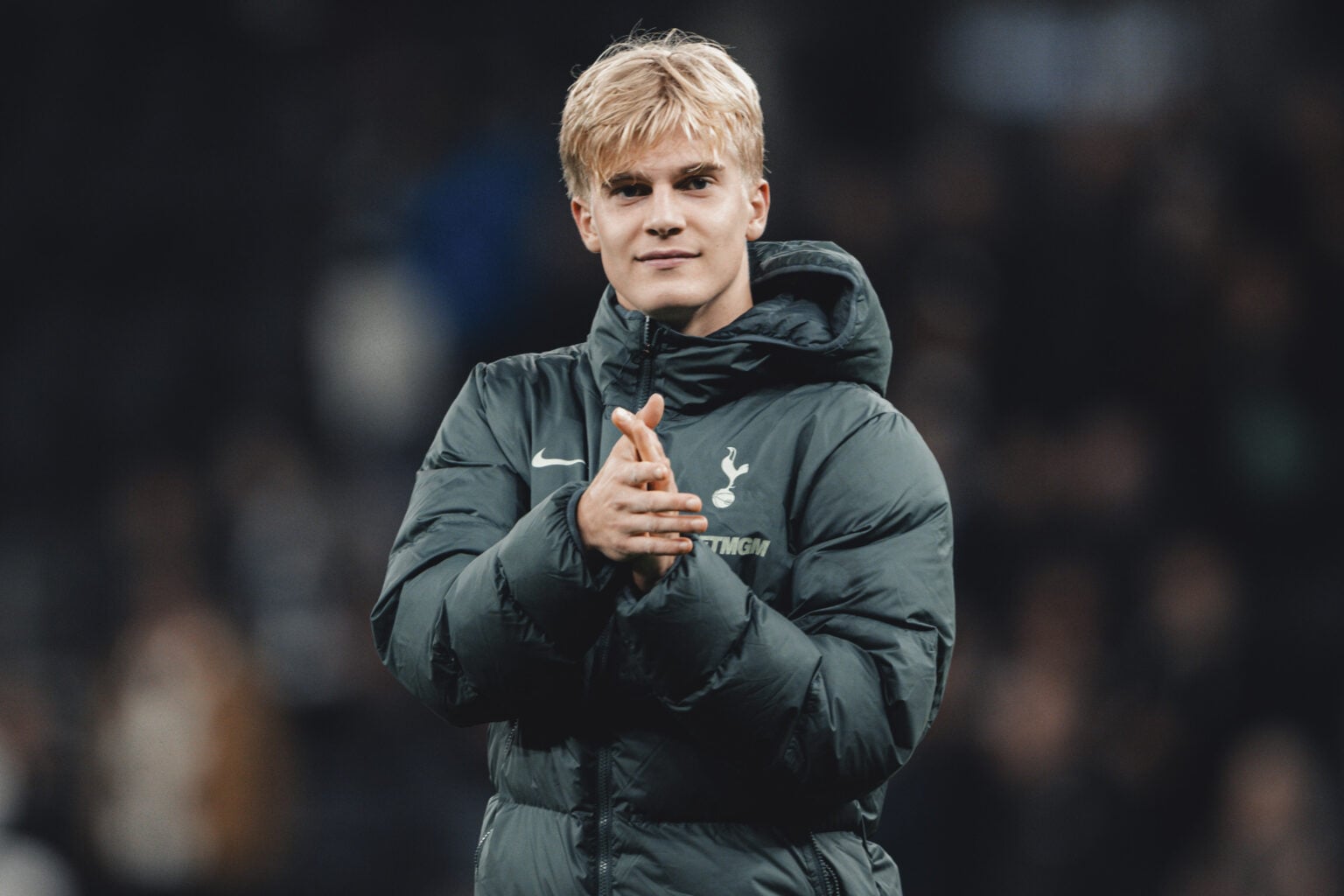 Tottenham fans think one star is 'on his way to the moon' after Ipswich ...