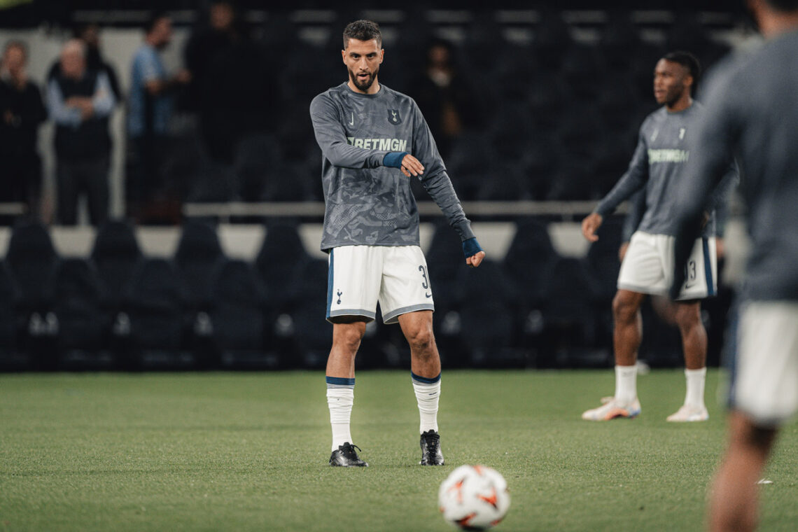 Rodrigo Bentancur: The seven Spurs matches he will be suspended for ...
