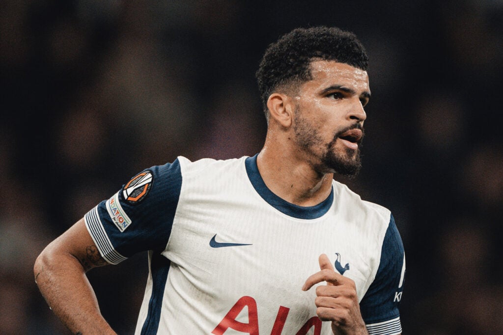 Dominic Solanke reveals what Spurs players said in dressing room after ...