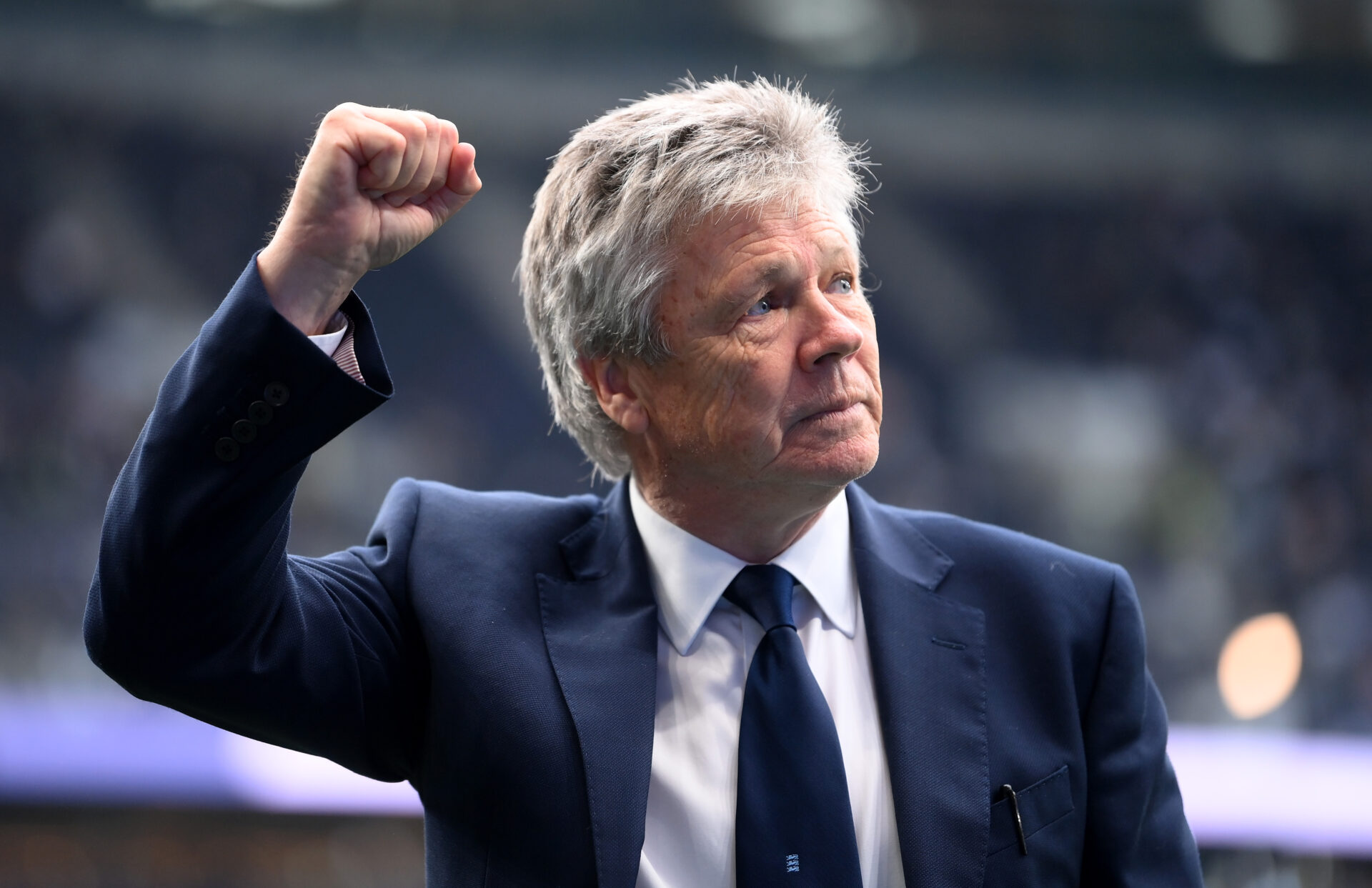 Steve Perryman highlights what has gone wrong at Spurs under Ange ...