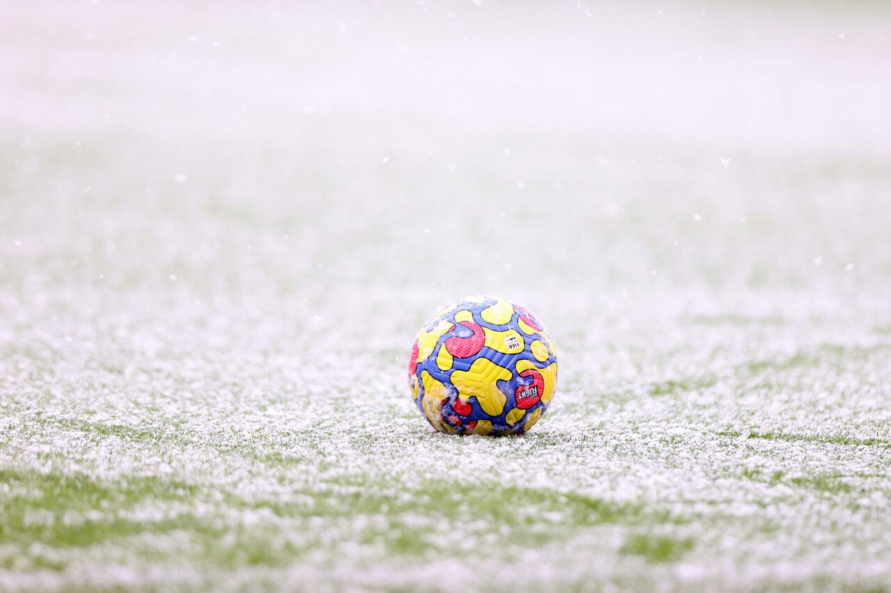 UK snow forecast: Could Man City vs Tottenham be postponed? - Spurs Web