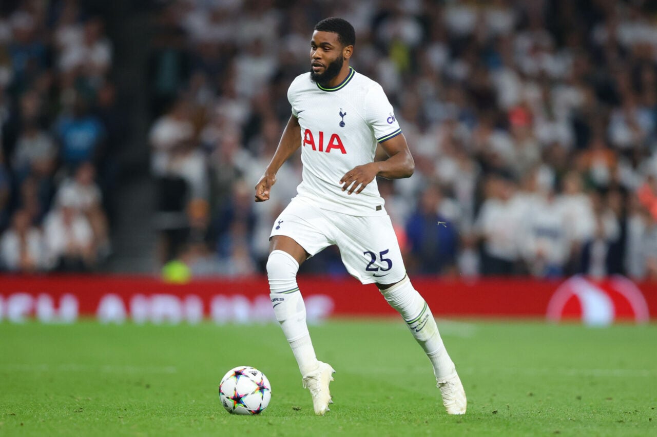 Japhet Tanganga admits decision to leave Spurs in the summer was 'tough ...