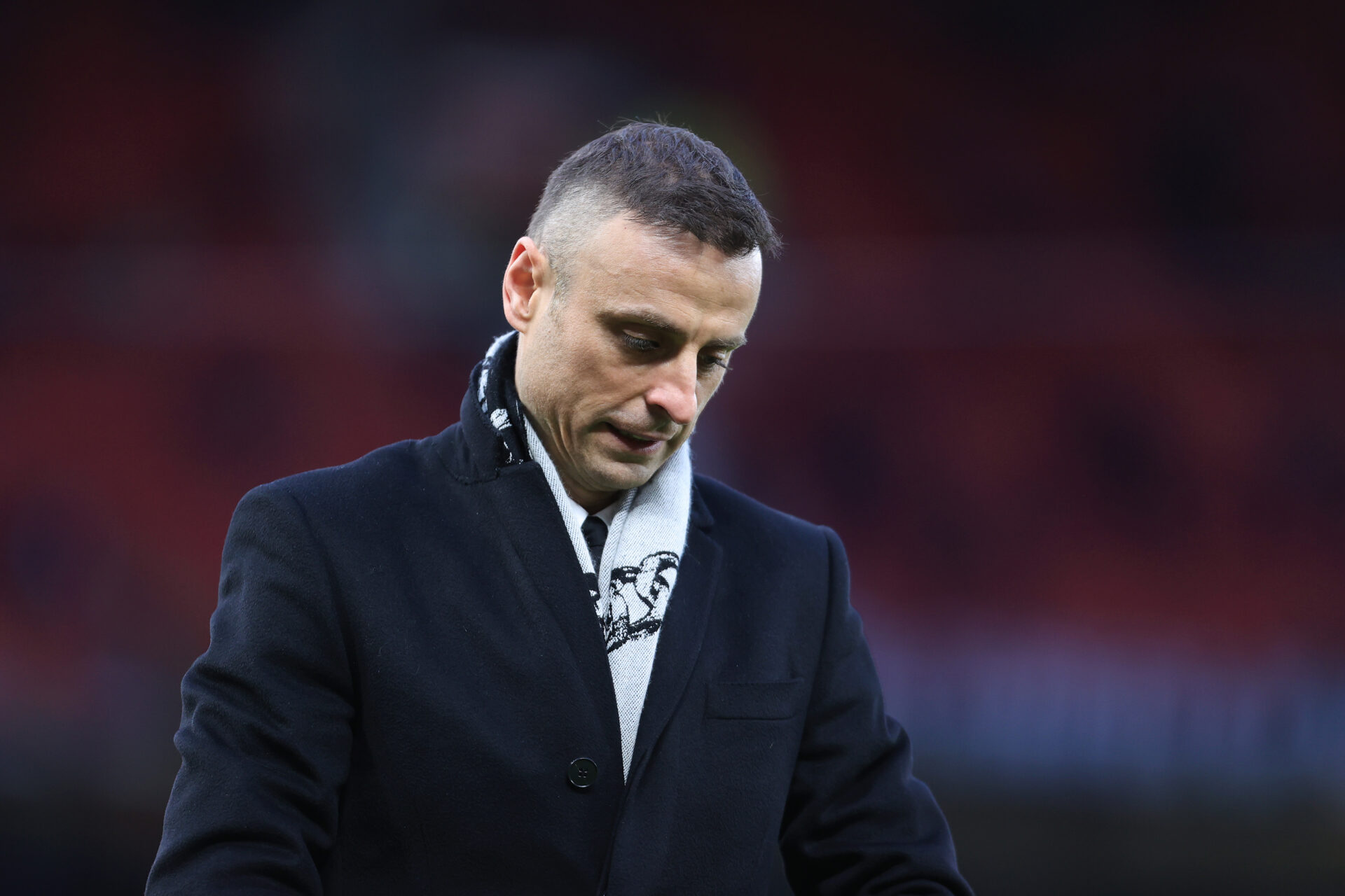Dimitar Berbatov says he 'was crying' when Harry Kane left Spurs ...