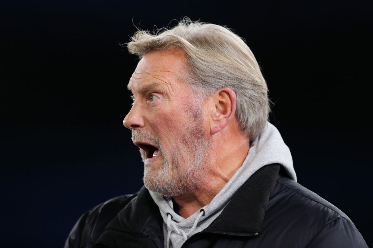 Glenn Hoddle highlights 'massive mistake' Daniel Levy made at Spurs ...