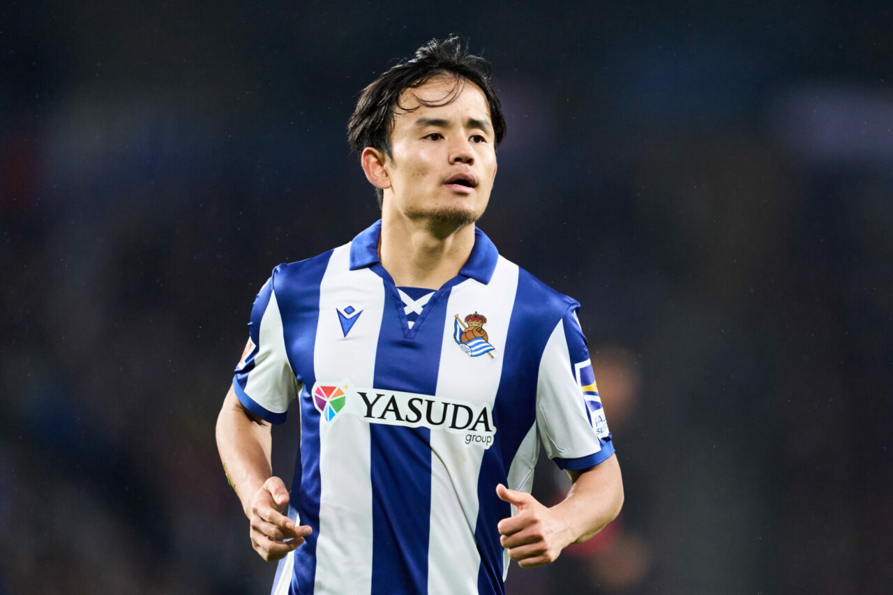 Tottenham eye Kubo signing amid creative struggles and poor league form ...