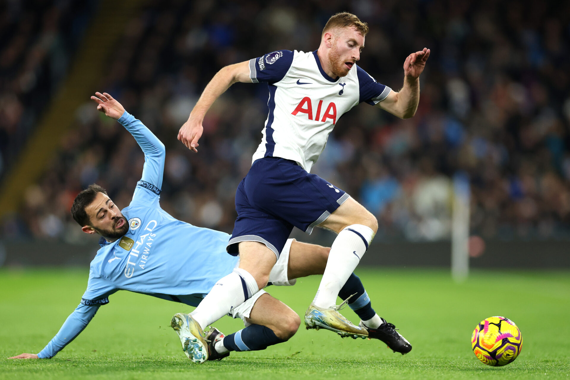 Five things we learned from Tottenham 4-0 win over Man City at the ...