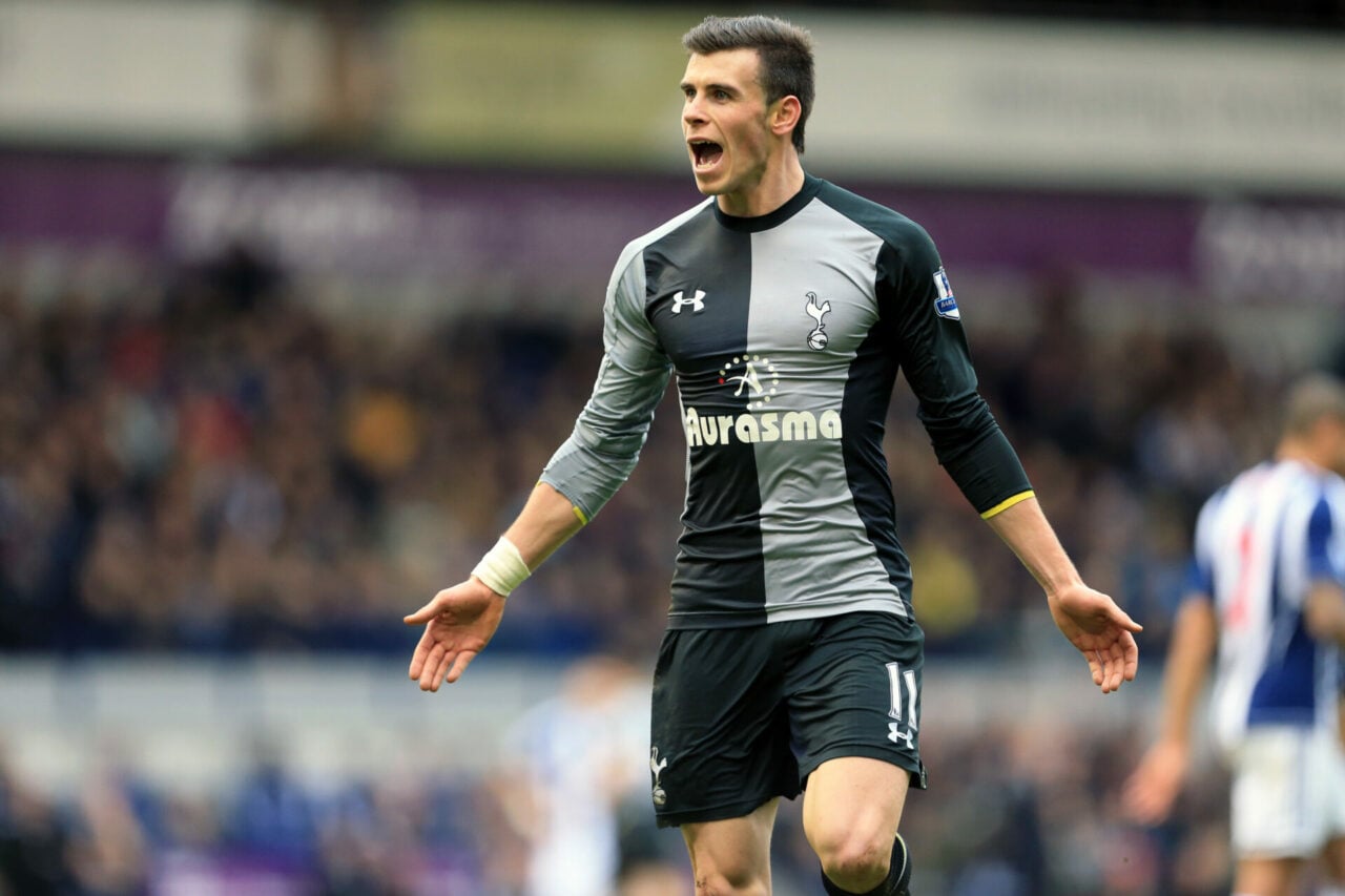 Tottenham Hotspur's 2025/26 away kit colours set to act as Gareth Bale ...
