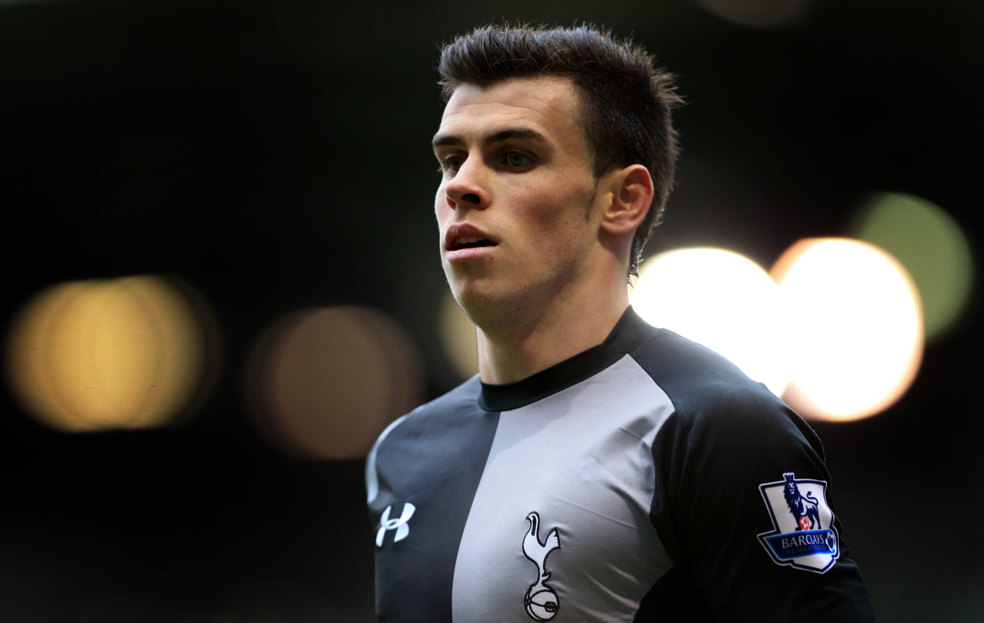 Tottenham Hotspur's 2025/26 away kit colours set to act as Gareth Bale ...