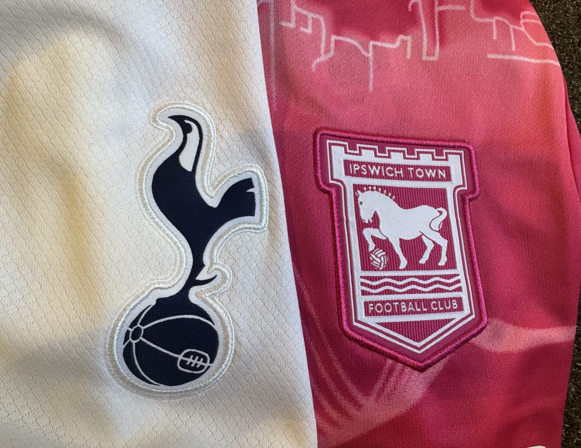 Tottenham player ratings vs Ipswich - Shocking from all involved ...