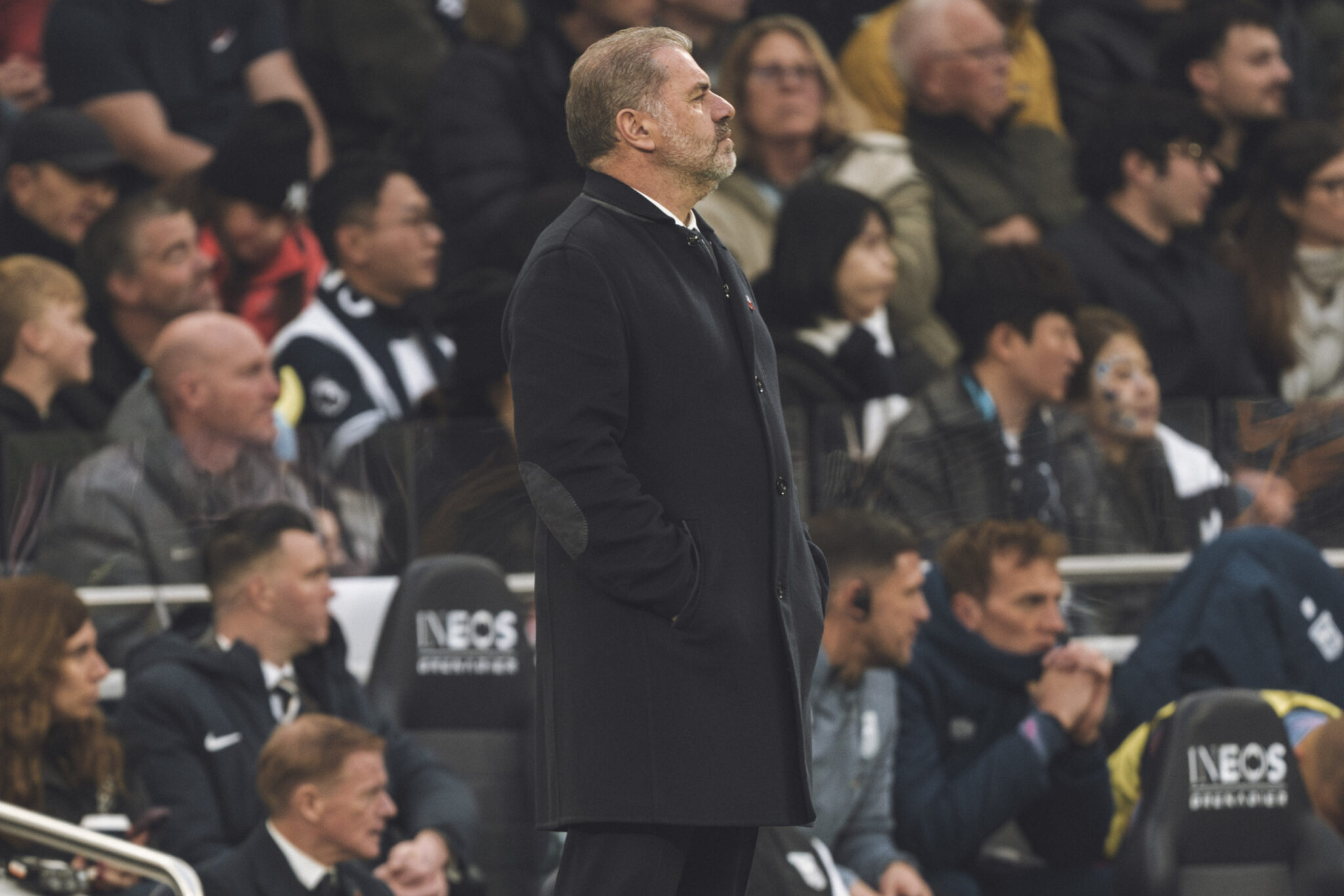 Ange Postecoglou aims dig at Spurs rivals for 'violin playing' - Spurs Web