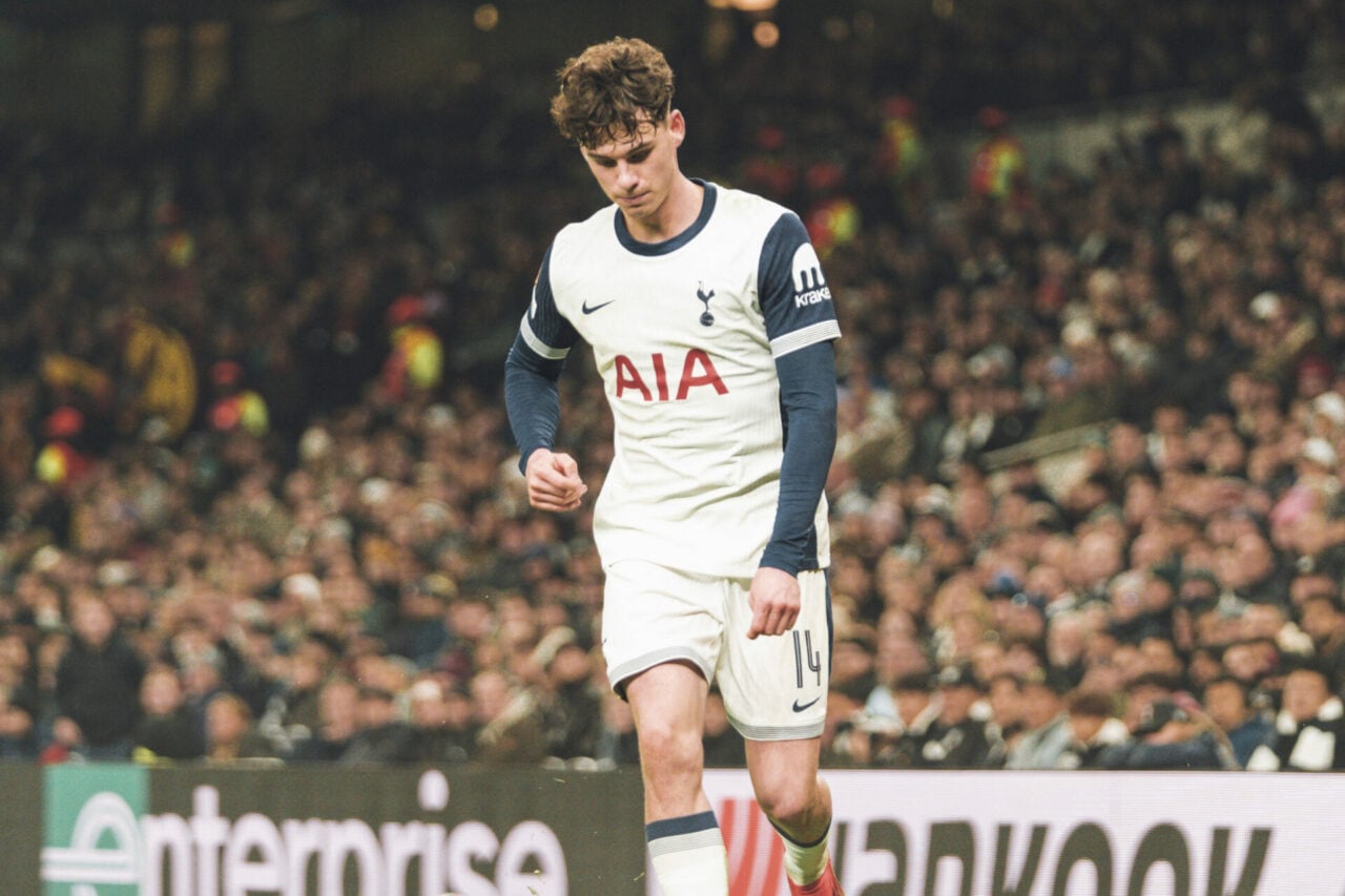 How Tottenham beat Man City and Liverpool to Archie Gray - Spurs Web