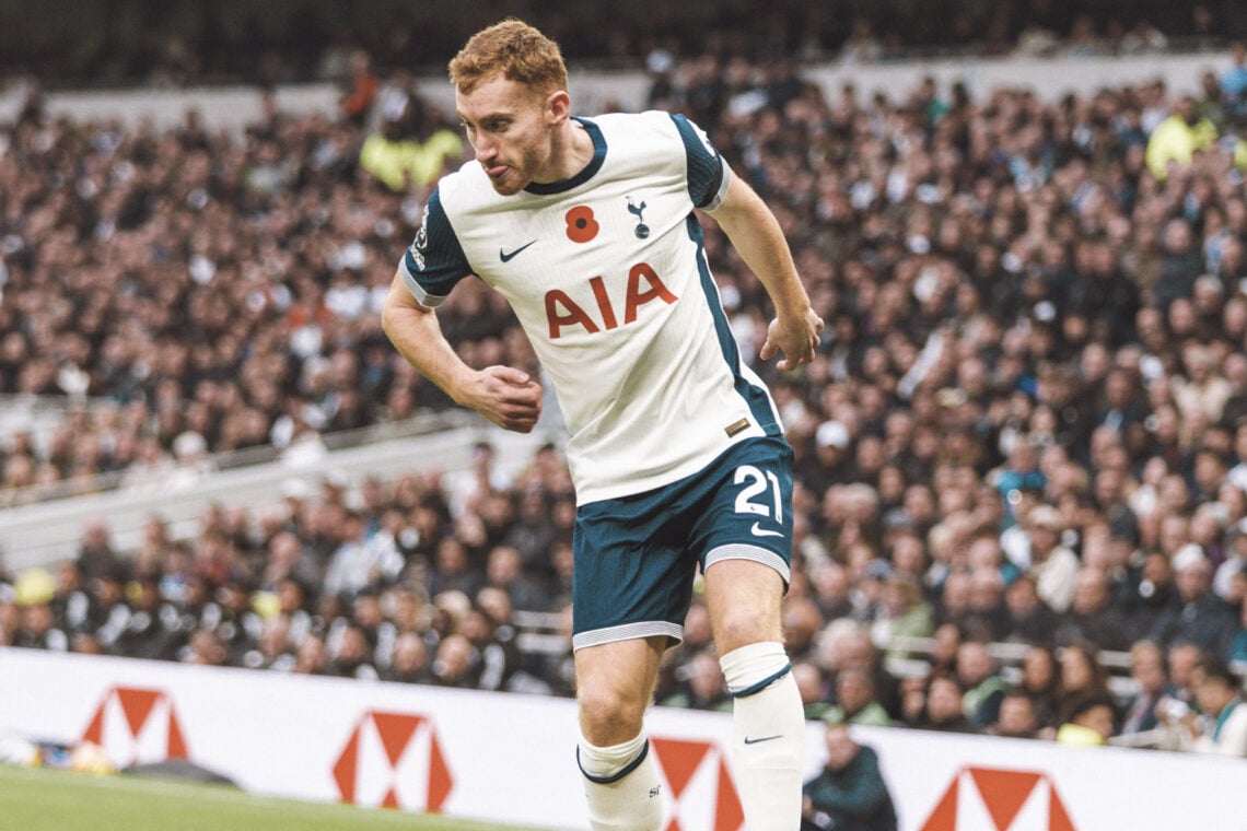 Glenn Hoddle names his Tottenham player of the season so far - Spurs Web