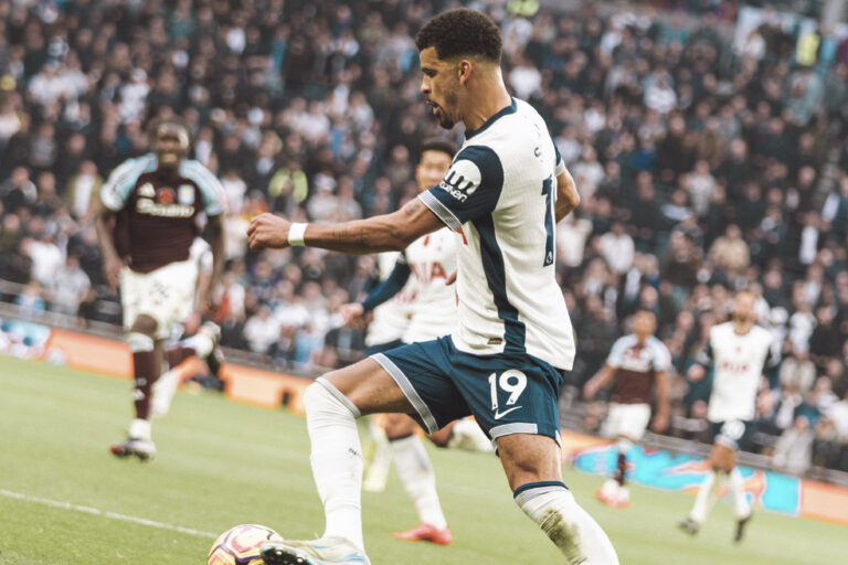 Departed Tottenham player says he is better than Dominic Solanke ...