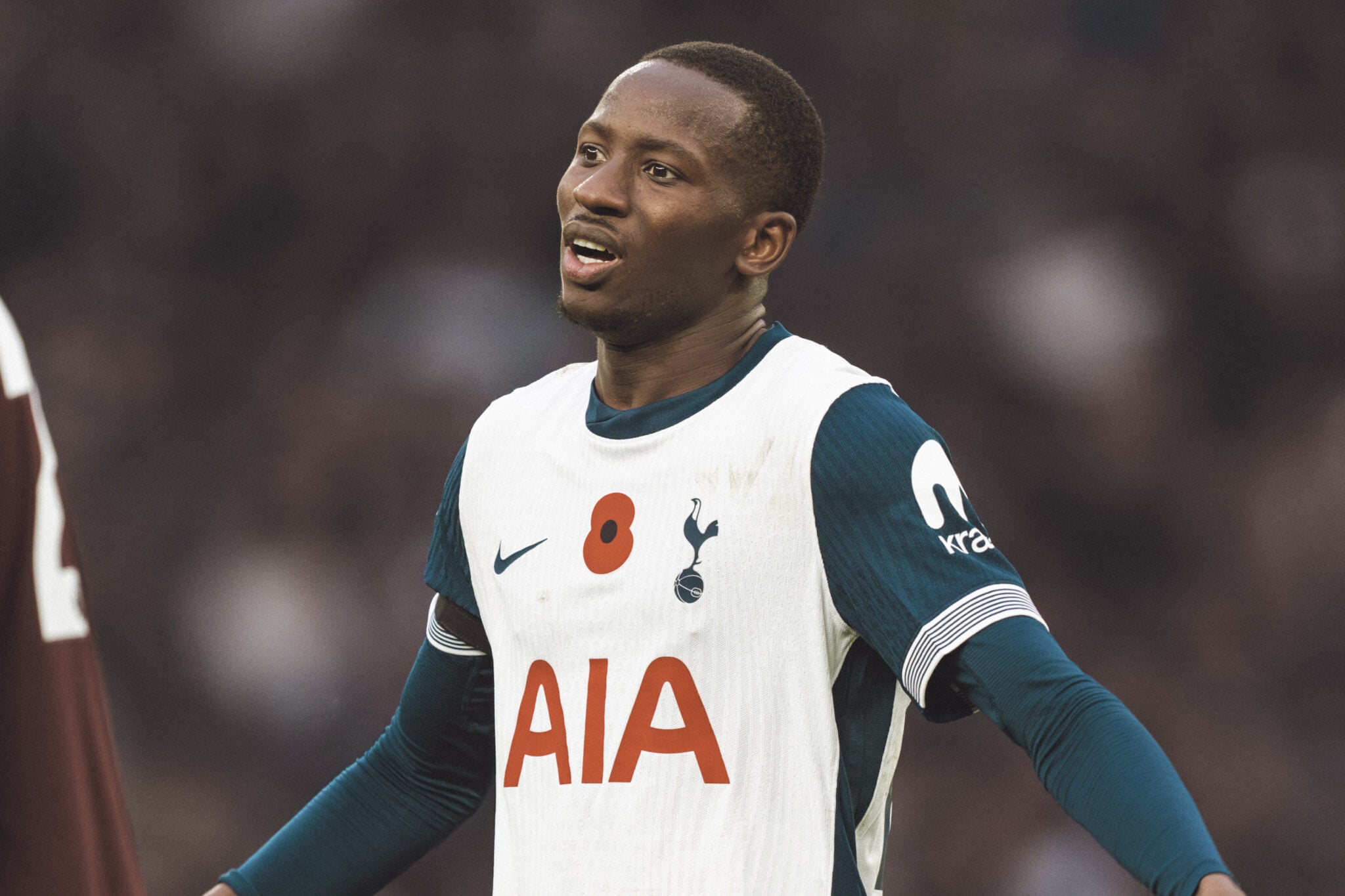 Tottenham receive worrying injury update on Pape Sarr ahead of North ...