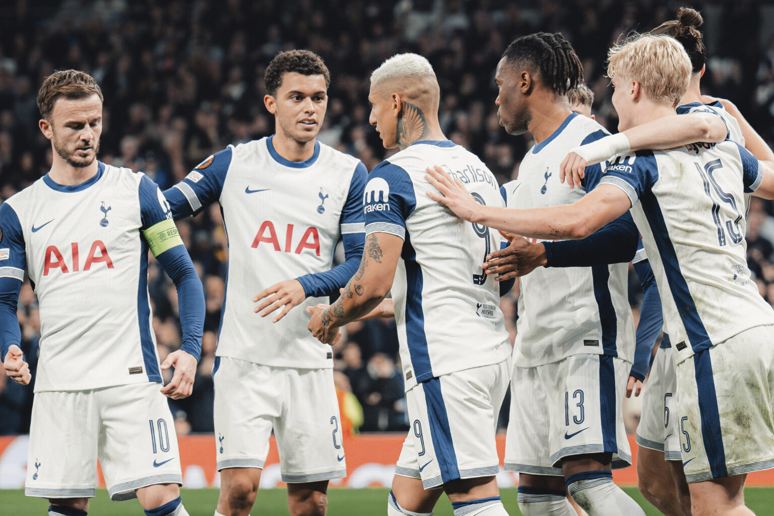 Dominic Solanke joins the Tottenham injury crisis with new muscular problem - Spurs Web