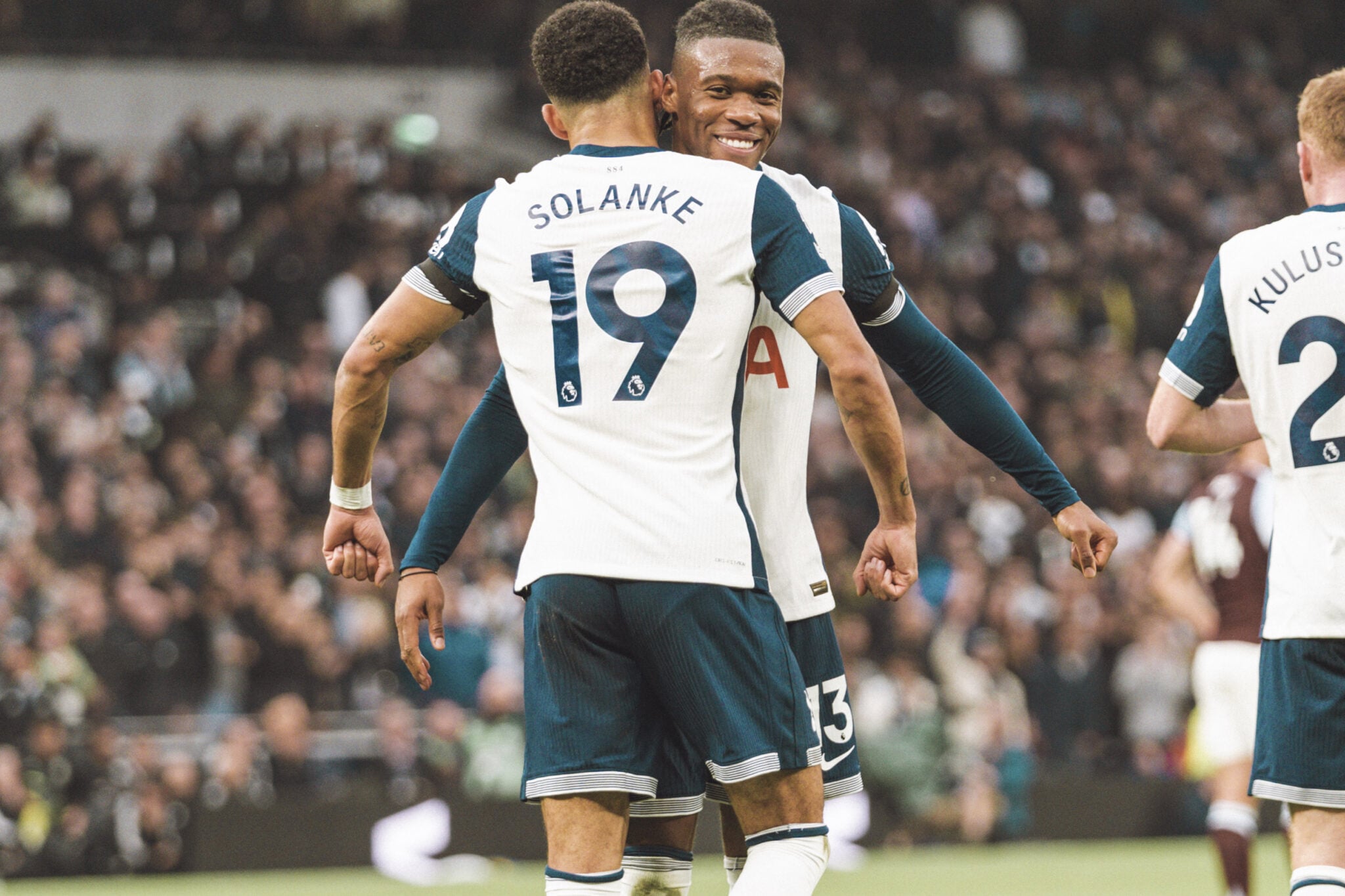 Why Dominic Solanke is becoming indispensable for Spurs and Ange ...