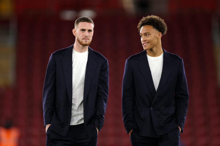 Who is Alfie Dorrington? - 19-year-old Spurs centre-back makes his ...