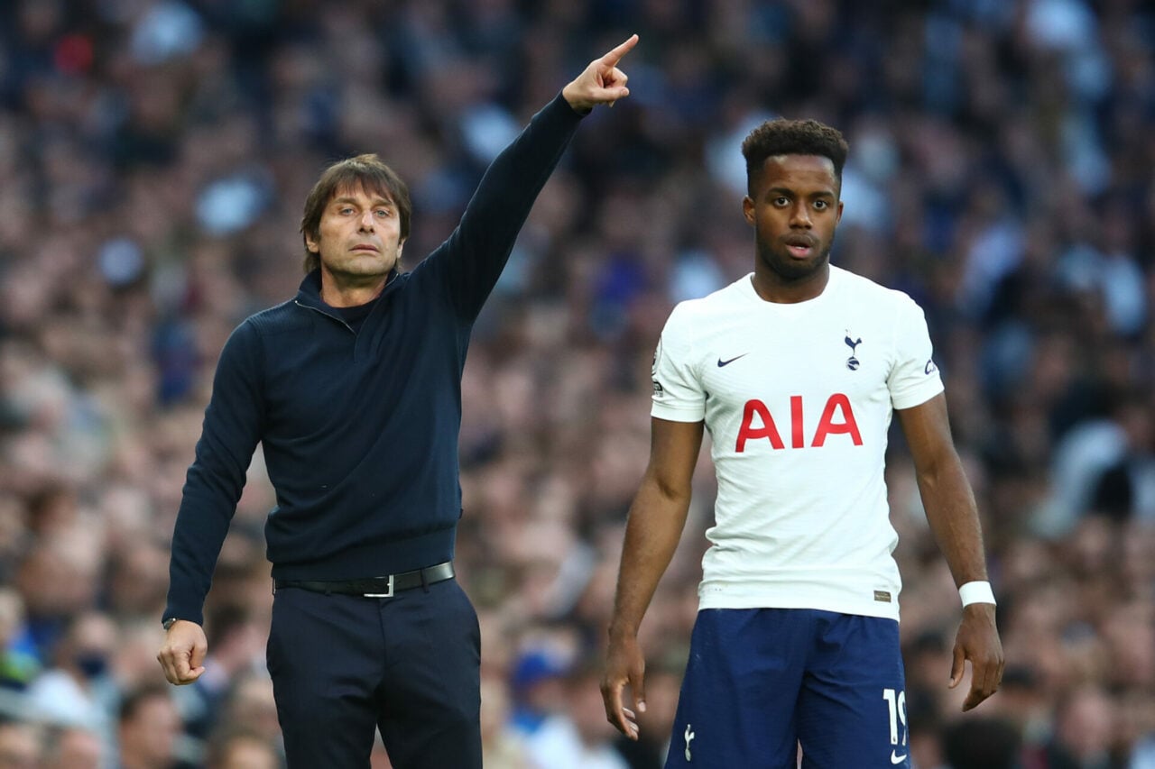 'I was hurt when Antonio Conte was sacked' - Former Spurs player reveals - Spurs Web