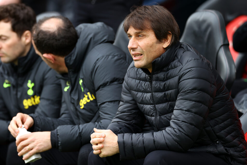 'I was hurt when Antonio Conte was sacked' - Former Spurs player reveals - Spurs Web