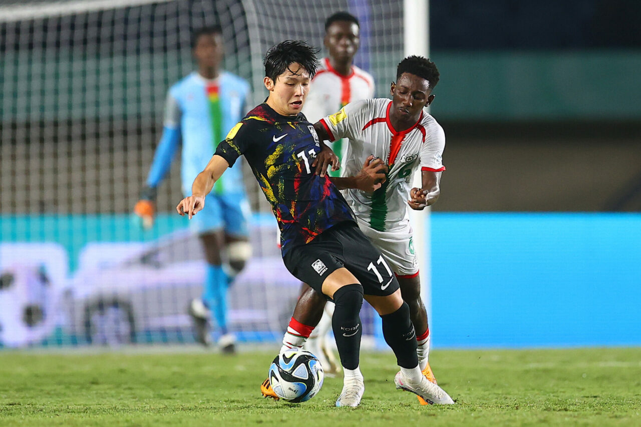 Yang Min-hyeok reveals ironic thing Ange Postecoglou told him to do ...