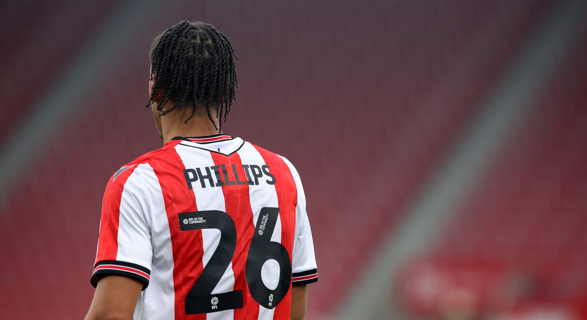 Ashley Phillips ratings show how consistent he has been at Stoke ...