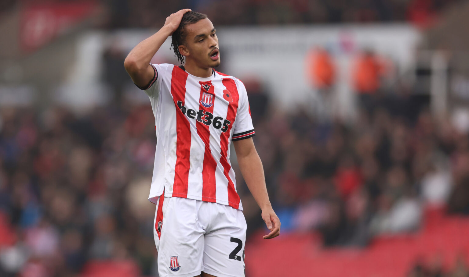 Ashley Phillips ratings show how consistent he has been at Stoke ...