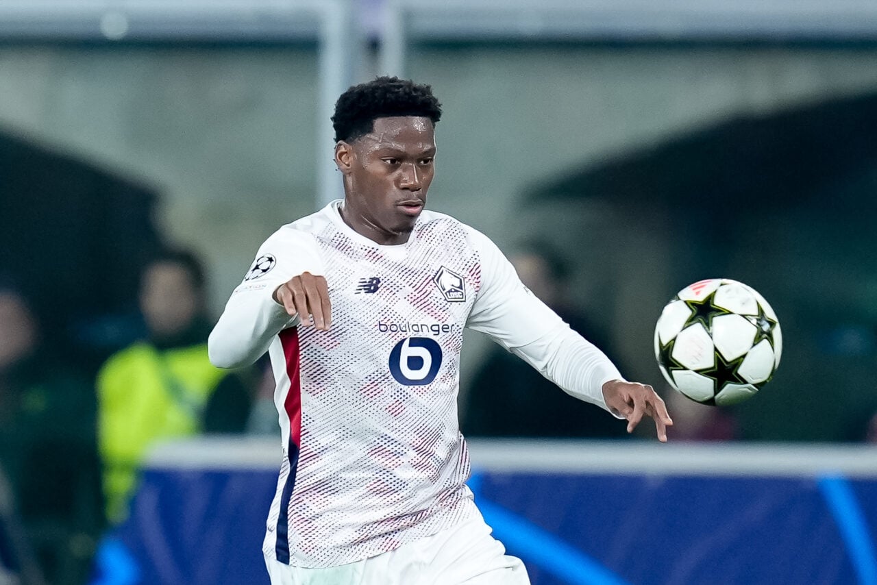 Good news for Tottenham fans who want to sign Jonathan David from Lille ...