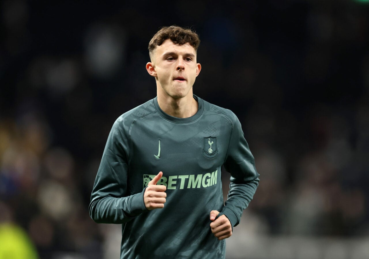 Who is Maeson King? - The Spurs starlet who can play left-back and ...