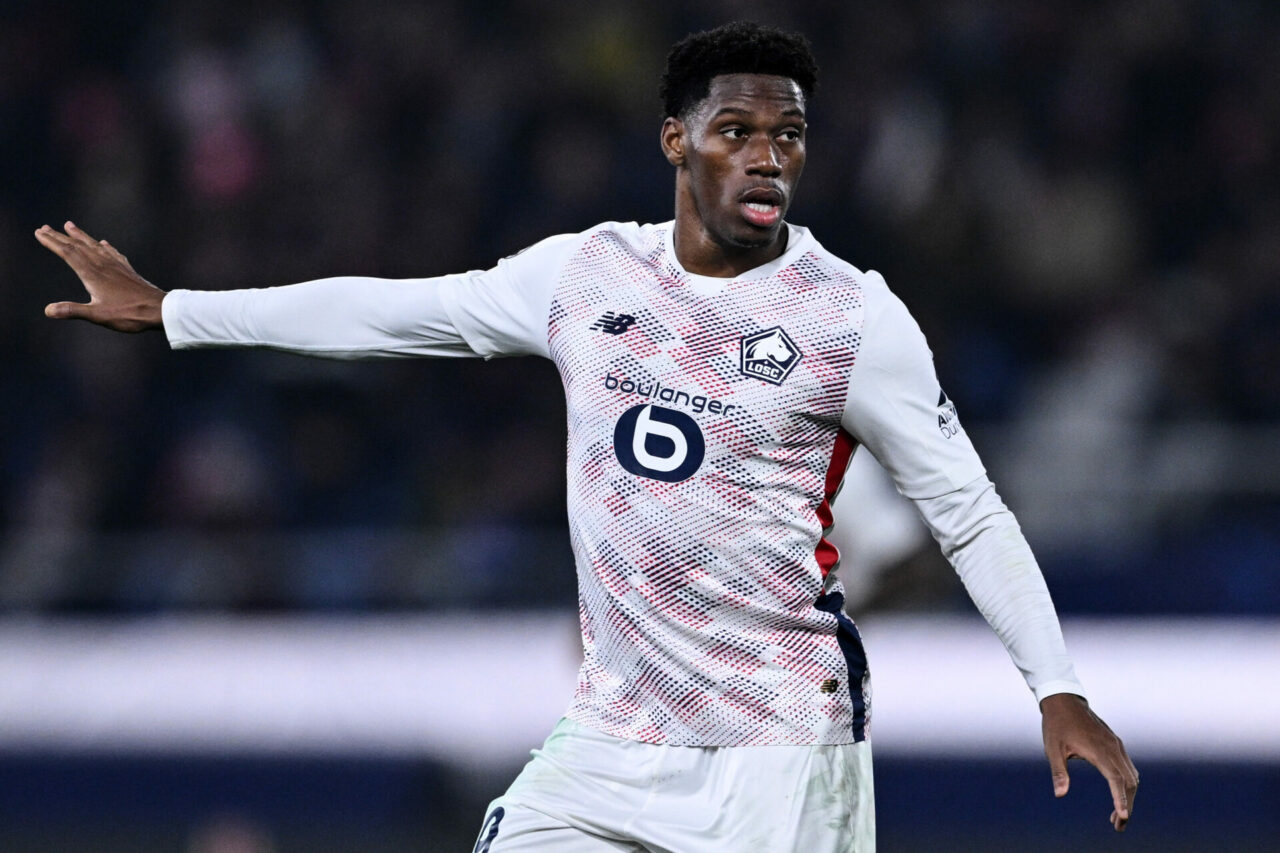 Good news for Tottenham fans who want to sign Jonathan David from Lille ...