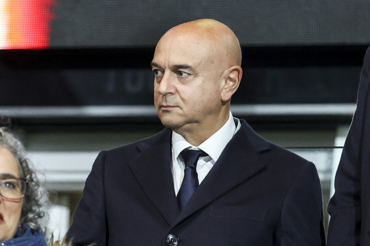 How much Daniel Levy has earned since becoming Spurs chairman - Spurs Web