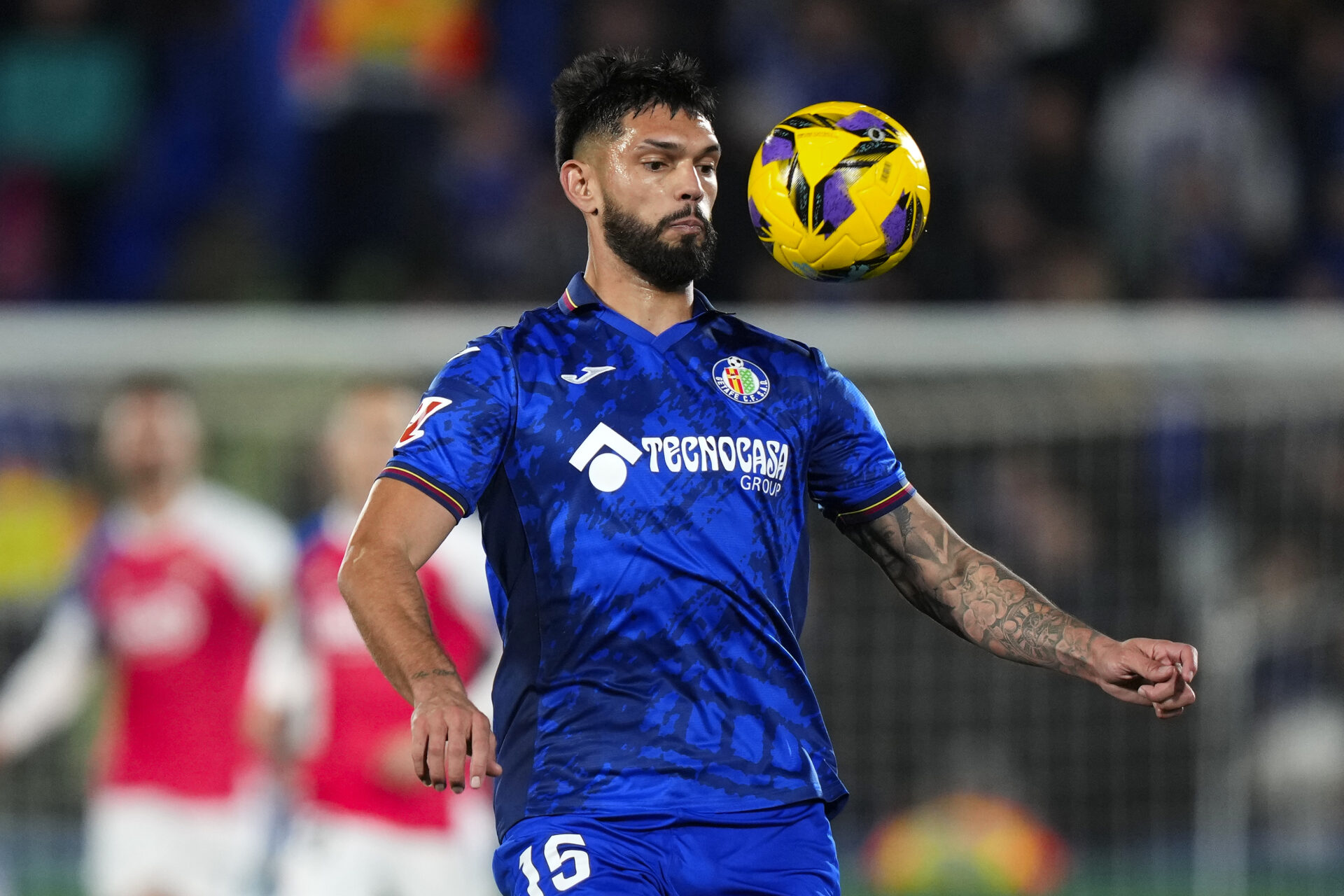 Omar Alderete 'will be signed' by Tottenham in January - Report claims ...