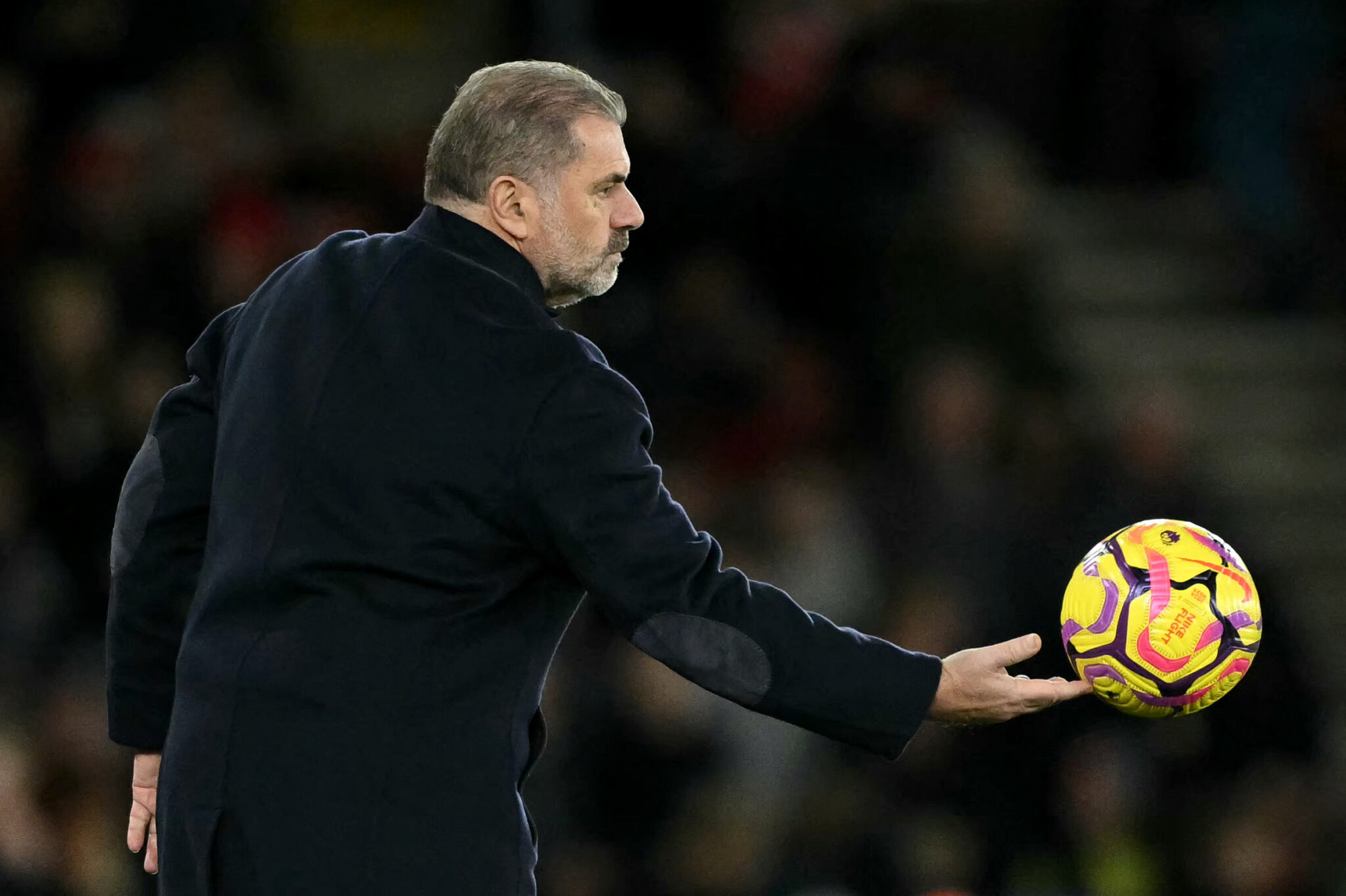 Ange Postecoglou praises key Tottenham duo who masterminded 5-0 win ...