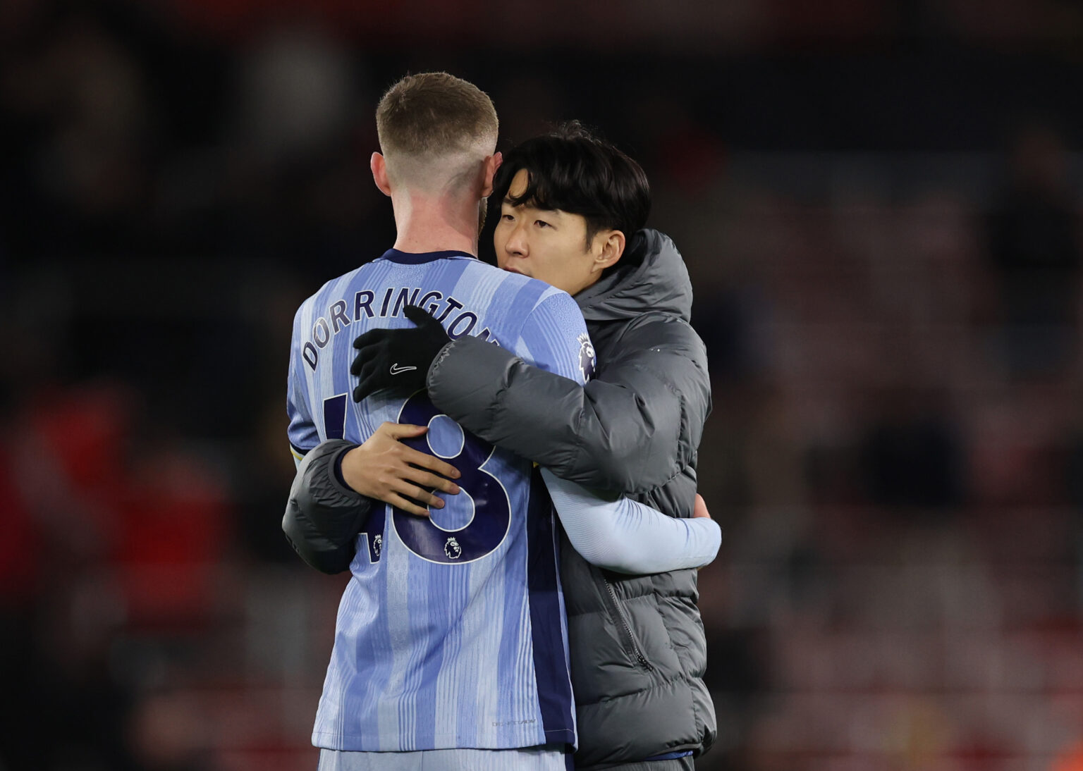 Who is Alfie Dorrington? - 19-year-old Spurs centre-back makes his ...