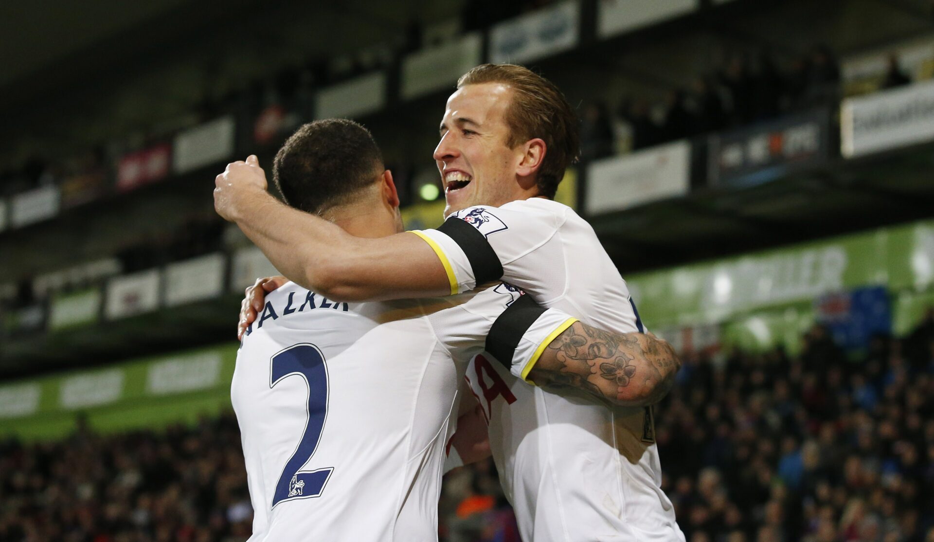 Tottenham's top ten biggest transfer sales of all-time - From Trippier ...