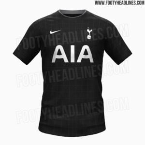 Tottenham Hotspur 2025/26 away kit 'leaks' online and it is beautiful ...